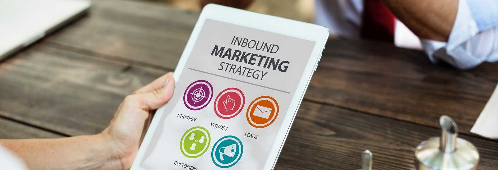 Inbound Marketing is the new "Customer Focused" - Visual String